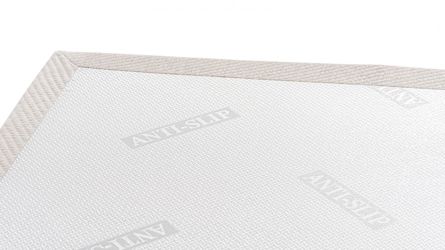 Matelas 180x200 cm Hybride à ressorts ensachés et mémoire de forme - 25 ...