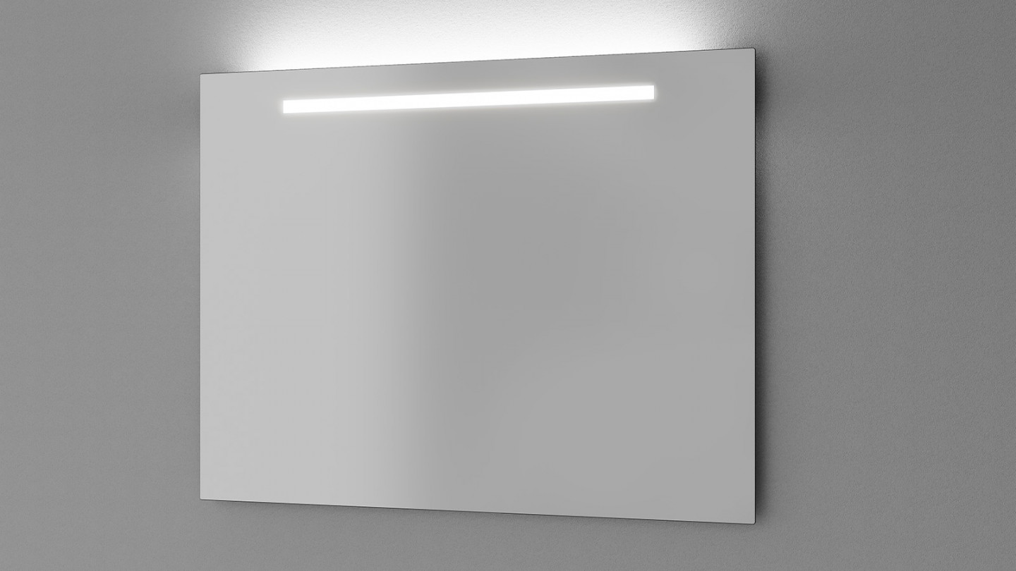 Meuble de salle de bain suspendu double vasque intégrée 120cm 2 tiroirs ...