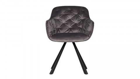 Chaises en velours – Designs, colorés et à petits prix - Homifab