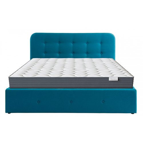 Ensemble Lit + Matelas 140 x 190 - Homifab