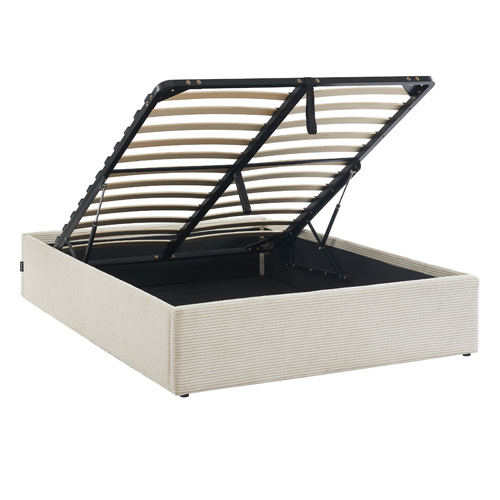 Lit coffre [+ de rangement,90, 140, 160, 180] - Homifab